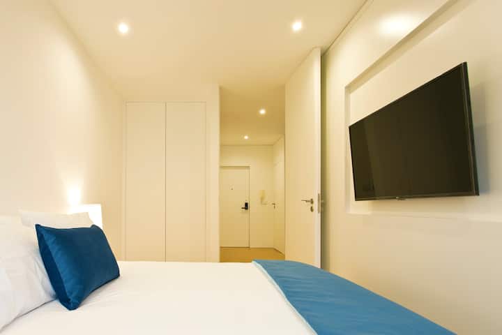 The Sophia @ Lift • Fast Internet • Ac - Oporto