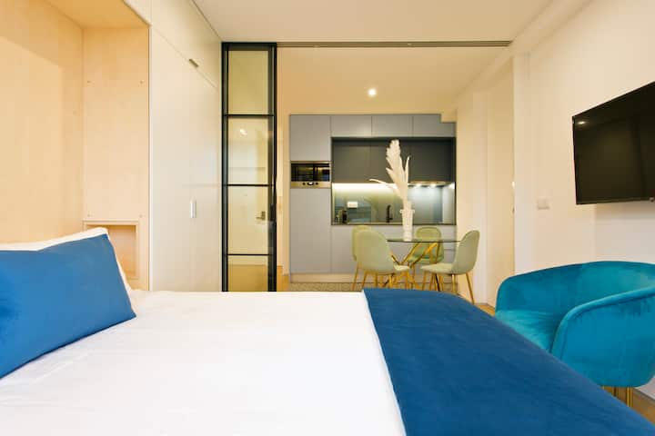 The Sophia@ Lift • Fast Internet • Ac • Wash/dryer - Porto