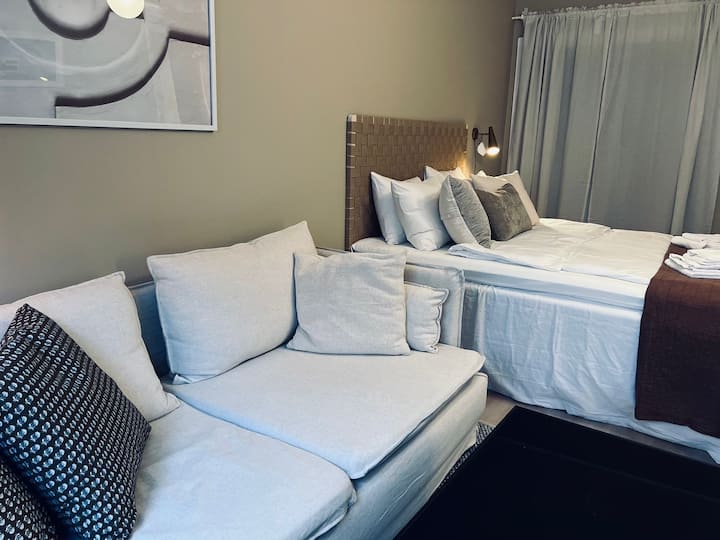 Cozy One Room Apartment At Södermalm - Stockholm