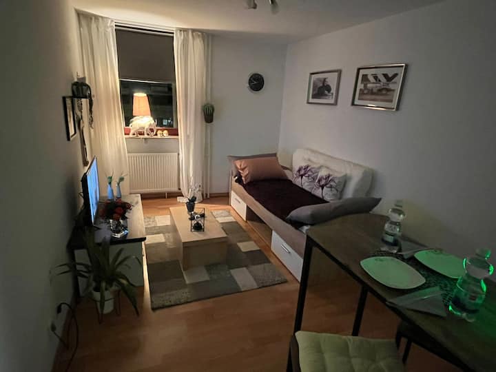 3city Appartement Top Location - Mannheim