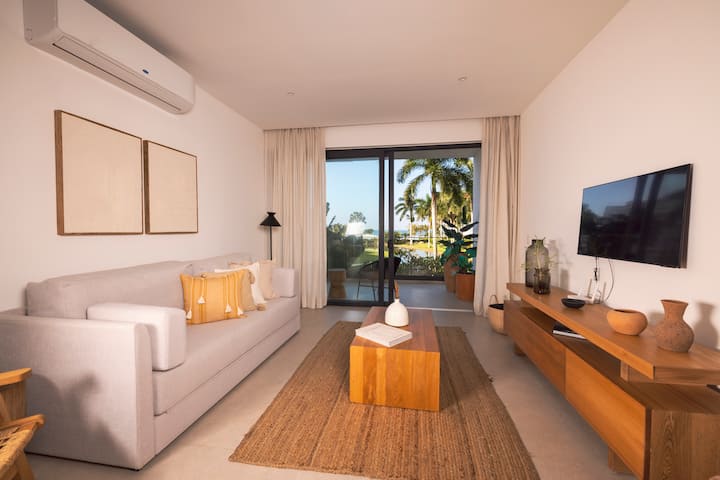 Beachfront Condo Nuevo Vallarta | Infinity Pools - Bucerías