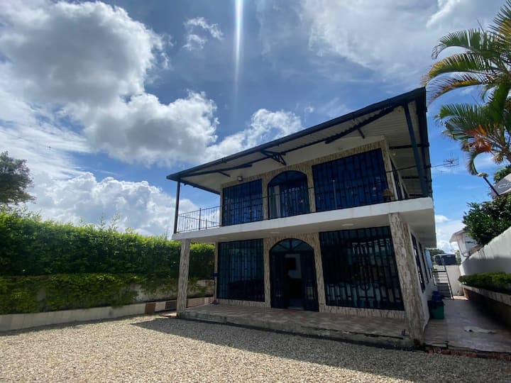 Hermosa Casa De Descanso, Chinauta Zona Principal - Fusagasugá