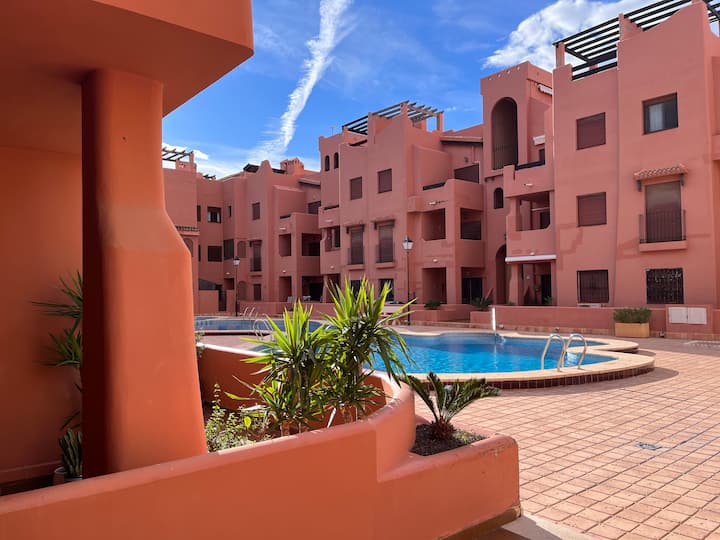 Alba - Apartamento En 1ª Línea De Costa - Torrevieja