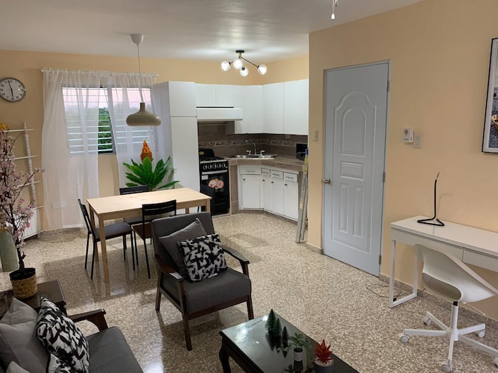 Apartamento En Juan Dolio Con Vista Al Mar - Dominikanische Republik