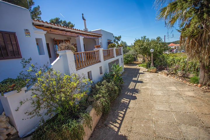 Casa De Campo Cala Bassa - Sant Antoni de Portmany