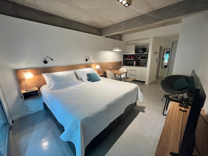 Espectacular Estudio Palermo Iii - Buenos Aires