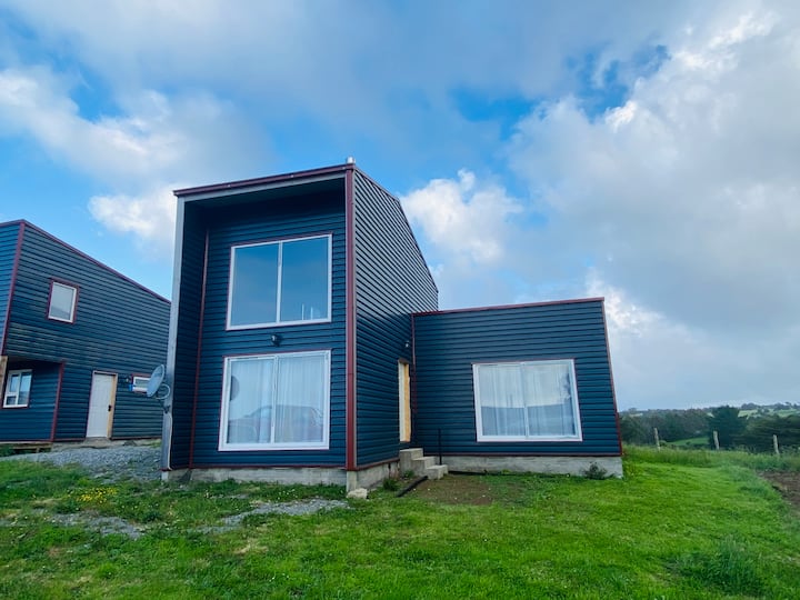 Cabañas Pacífico - Faro Corona #2 - Ancud