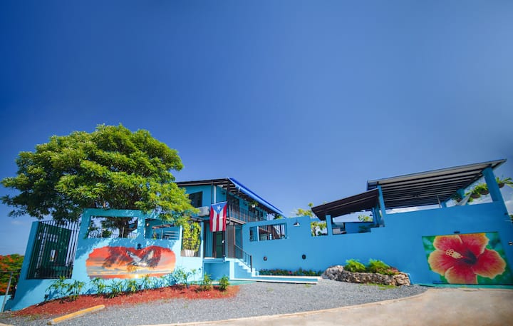 Cozy Getaway At Crash Boat - Aguadilla