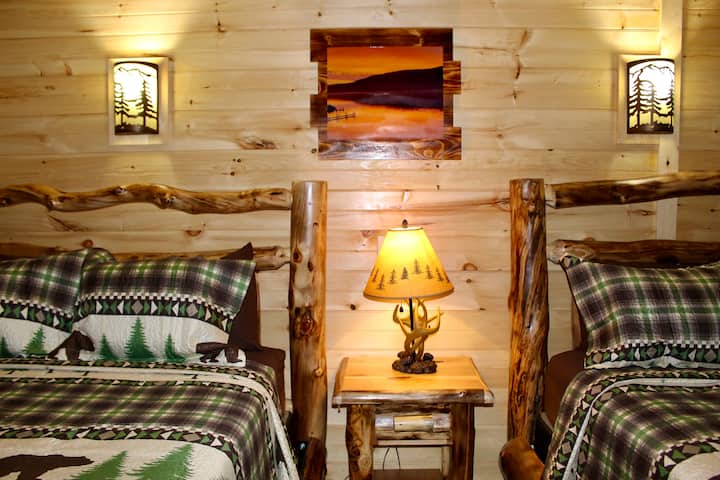 Lake George Serenity: 2-bedroom Suite Paradise! - Lake George, NY