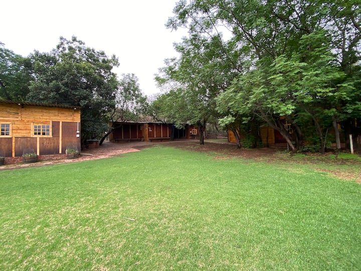 Rustic Experience Next 2harties - Pretoria (South Africa)
