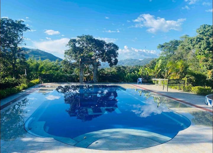 Hermosa Casa Finca Campestre - 