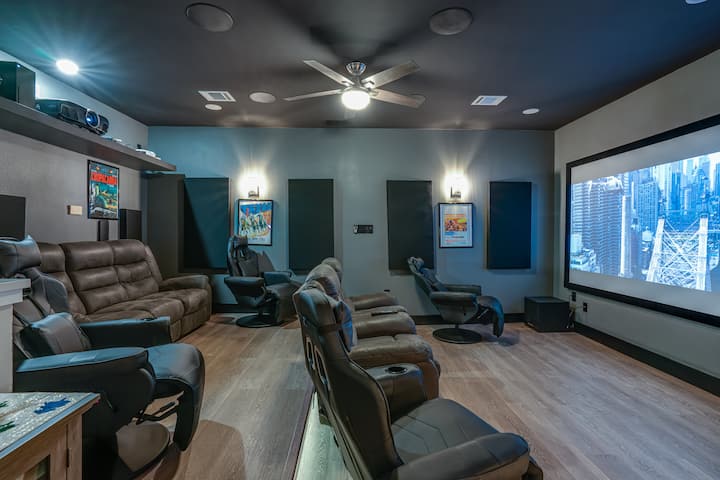 Riverwalk/pearl .5mi, Alamo 2mi, Golf, Ps5, Xbox - San Antonio, TX