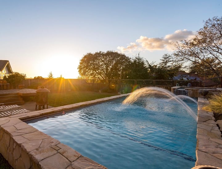 Resort Style House W/spa & Pool Between Napa/sf - Vallejo, CA