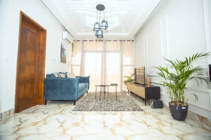 Mordern Stylish Apartment - Kinshasa