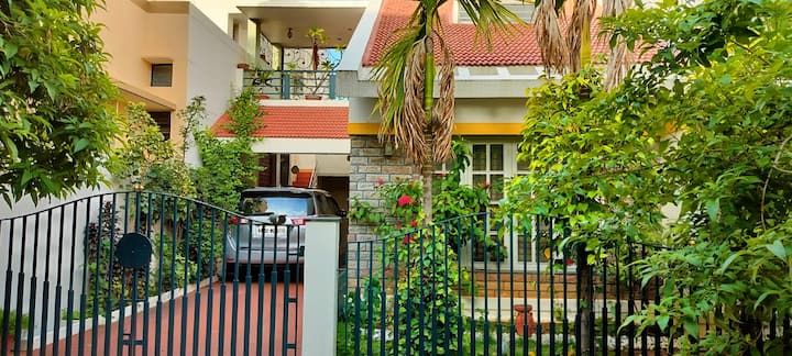 Athreyas@60/a - Mysore
