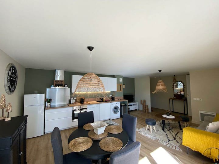 Appartement Plein Centre Ville De St Rémy Piscine - Saint-Rémy-de-Provence