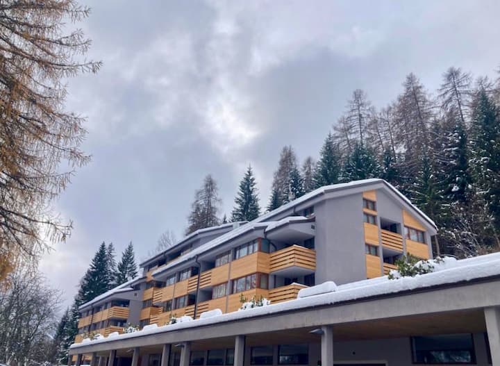 Appartamento Sulle Piste Folgarida - Madonna di Campiglio