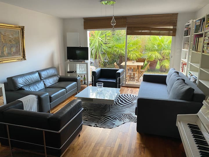 Maison Avec Piano à Eysines, 2mm Du Golf Bordelais - Blanquefort