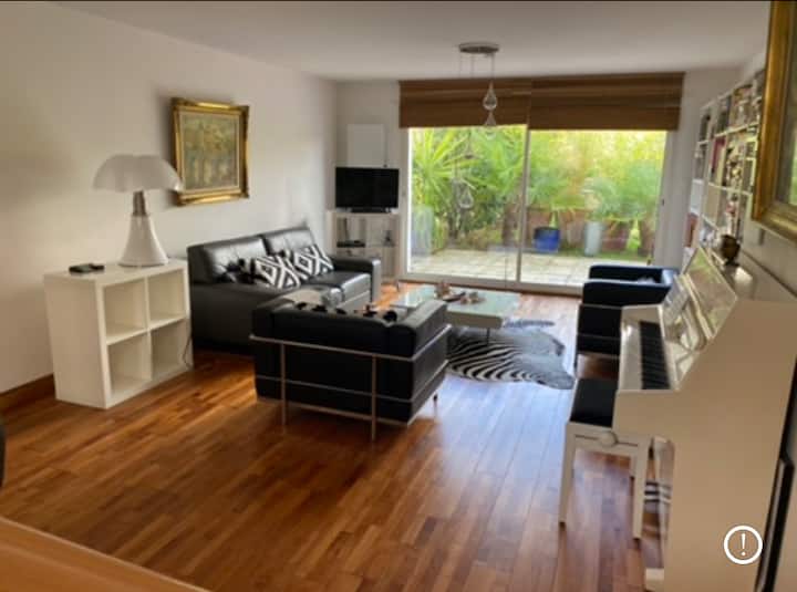 Maison Avec Piano à Eysines, 2mm Du Golf Bordelais - Bordeaux