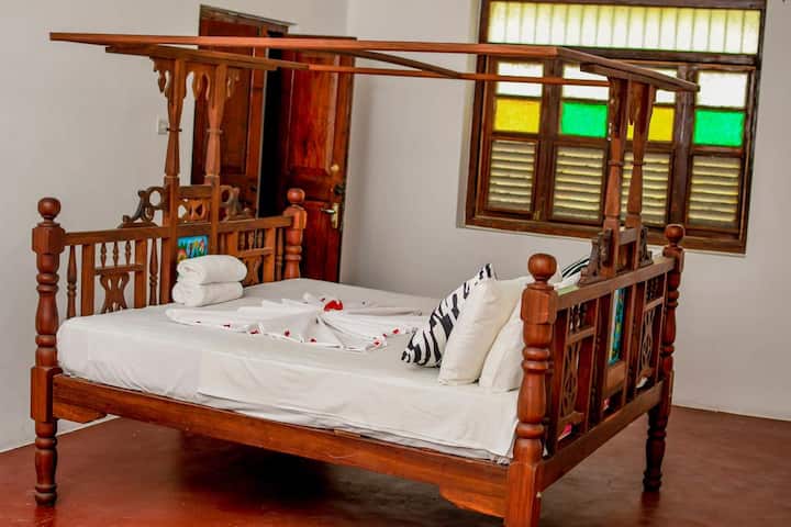Accessible House In Stone Town. - Zanzibar