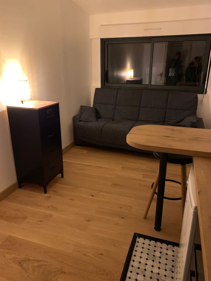 Studio En Centre-ville. - ibis Le Mans Centre