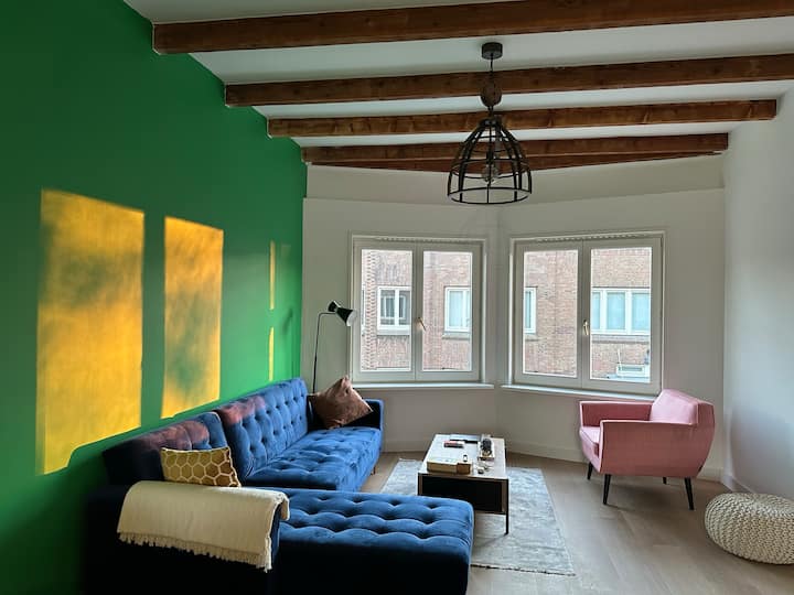Newly Designed Apartment - Amsterdam