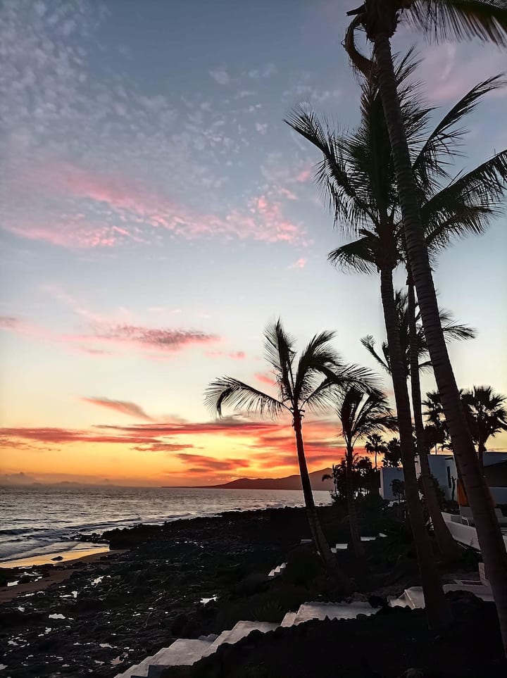 Bienvenue à Casaloé ,Puerto Del Carmen,lanzarote - Puerto del Carmen