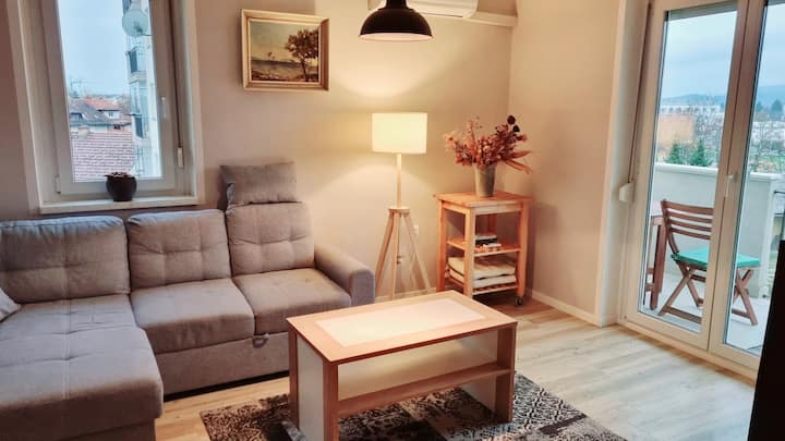 Cozy Apartment In Ljubljana - Ljubljana