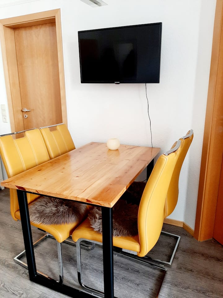 Schicke Wohnung Im Stadtzentrum - Bad Saulgau