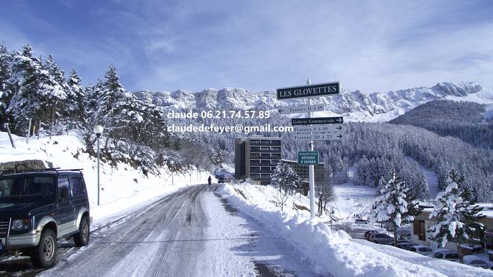 Les Glovettes Villard De Lans - Villard-de-Lans