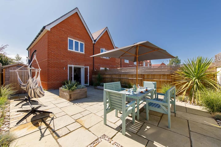 Sanderling House, Walk To Beach - East Wittering