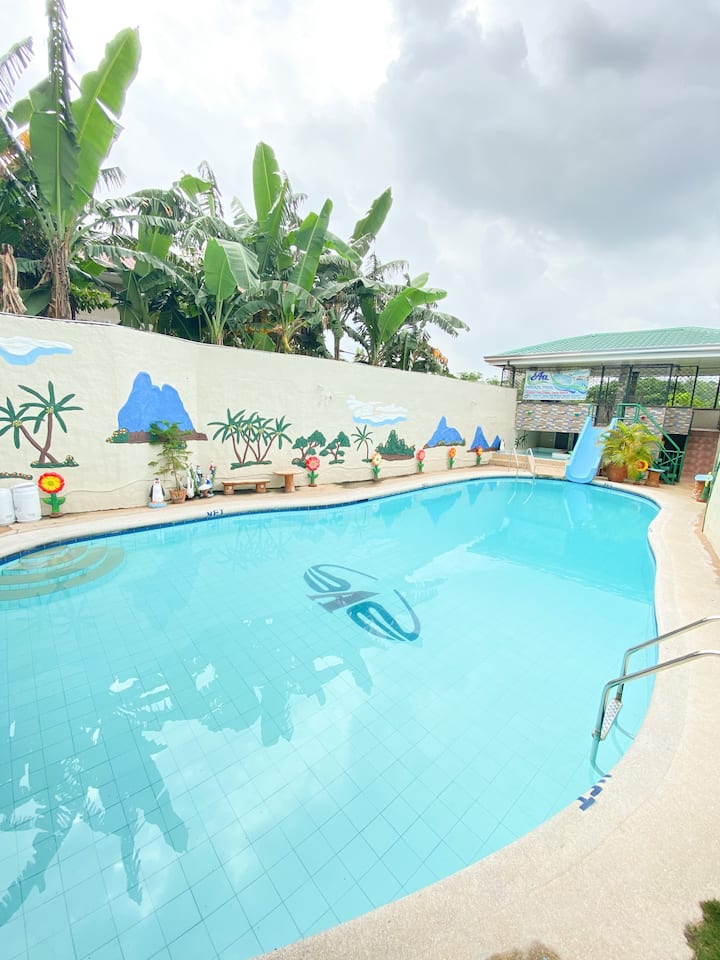 Private Pool Resort (Iaa Resort) - Cavite City