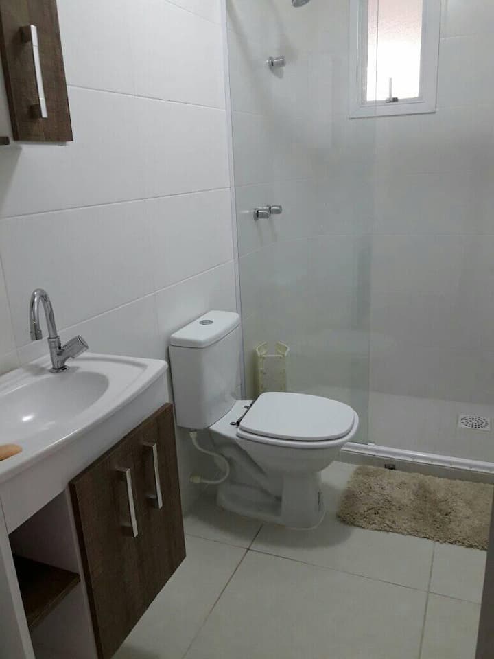 Excelente Apartamento Tramandai-rs - Tramandaí