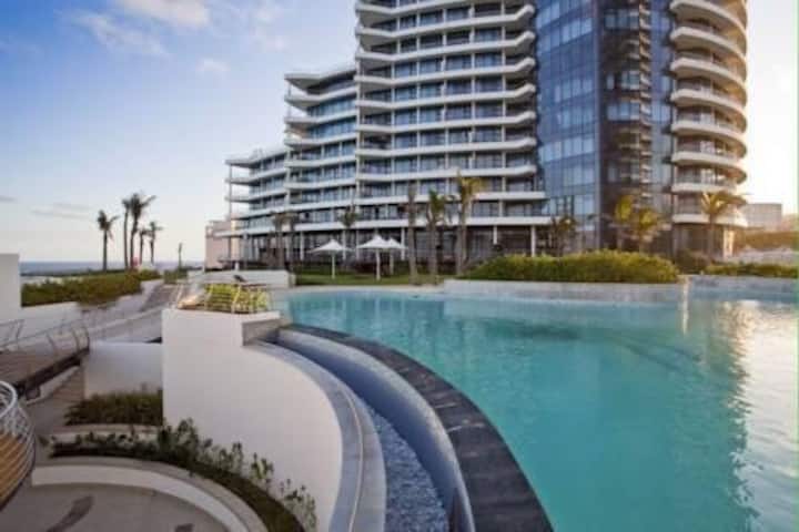 Pearls Hotel Luxury Apartment In Umhlanga Rock - Umhlanga