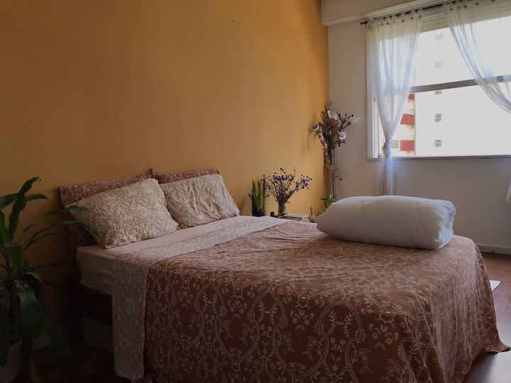 Apartamento Confortável Na Lapa - Rio de Janeiro