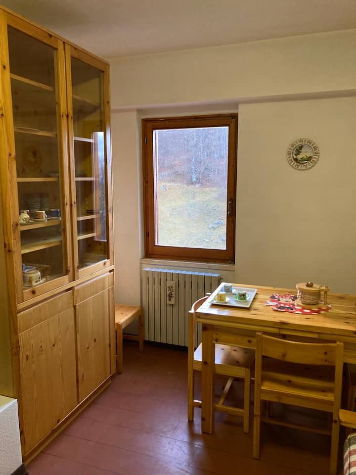 Casina Dei Nonni - Gran Sasso