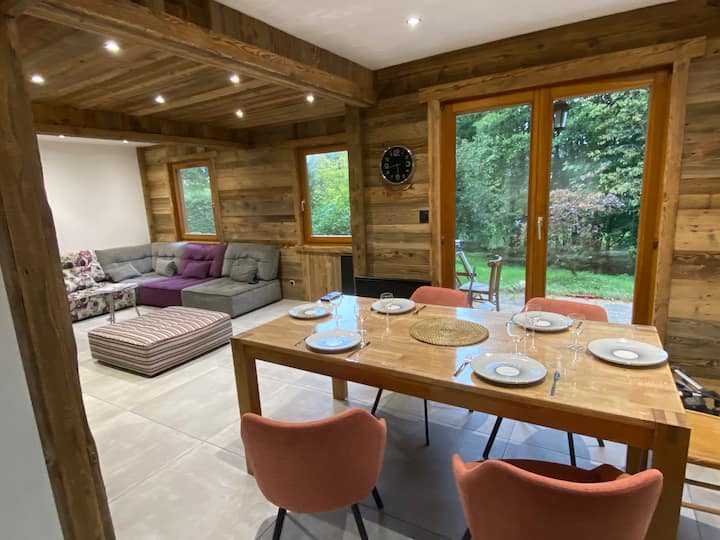 Le Chalet D’hugo - Gérardmer