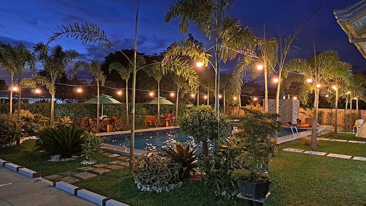 Cinco Hermanos Private Pool - Plaridel