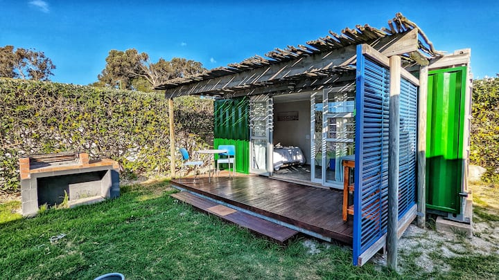 @Kitebox - Living In A Box - Langebaan