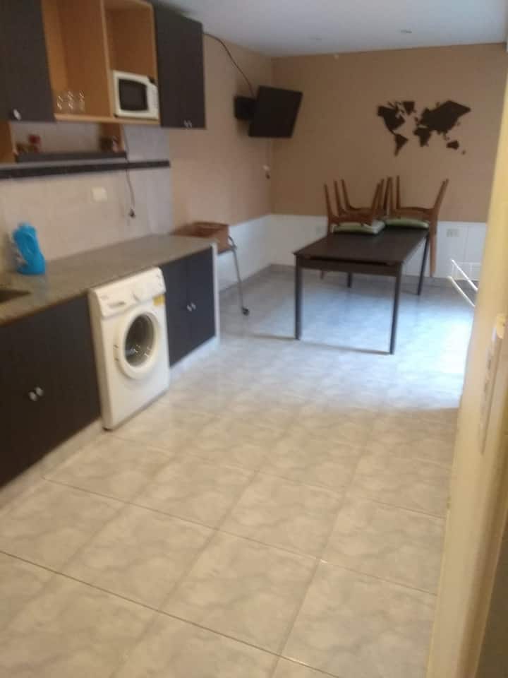 Casa A 500 Metros Del Mar - Necochea