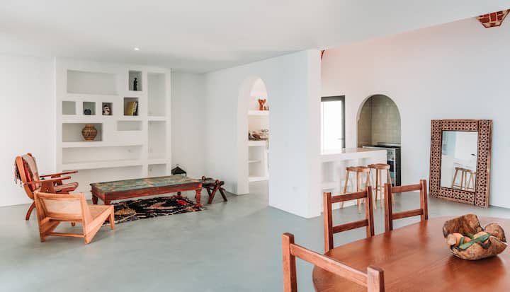Retreat In The Countryside - Tunisie