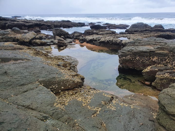 A Gem In Clansthal 90meters From The Beach ! - Umkomaas