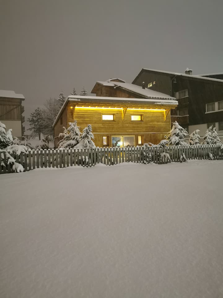 Chalet Chevreau Centre Station - Les Deux Alpes
