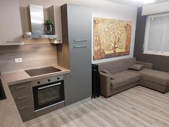 Appartamento Ristrutturato 2 Camere  Da Letto - Névache