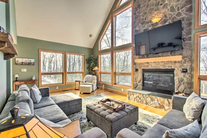 Welcome To Winterhaven!  5br/4ba .5mi From Lodge! - Wintergreen Resort, VA