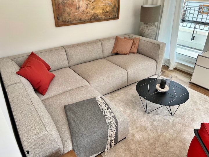 Exklusive Penthousewohnung - Homburg
