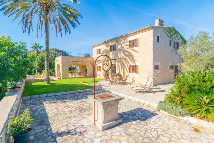 Finca Son Punta - Felanitx