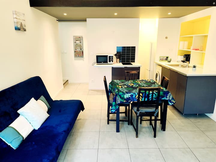 Charmant T2 Proche De Longchamps - Marseille