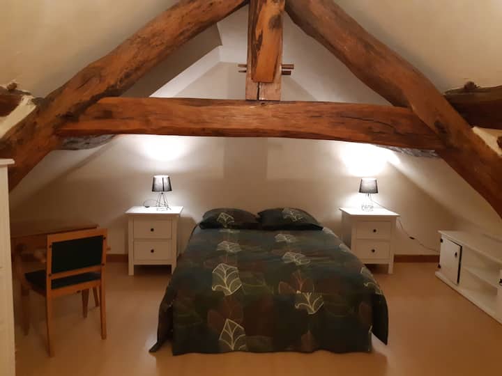 La Maison De Marie En Bourgogne - Montbard