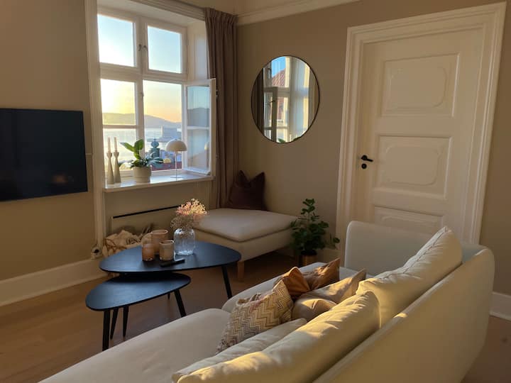 Moderne Leilighet Med Utsikt - Bergen